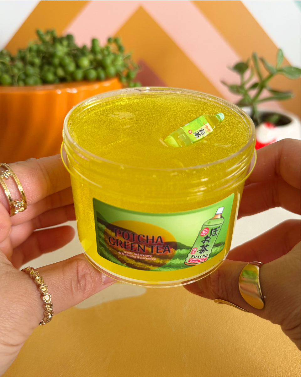 PO•CHA GREEN TEA – Potcha Suraimu