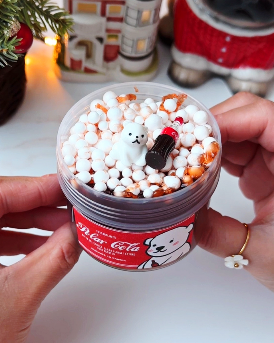 POLAR COLA SLIME – Potcha Suraimu