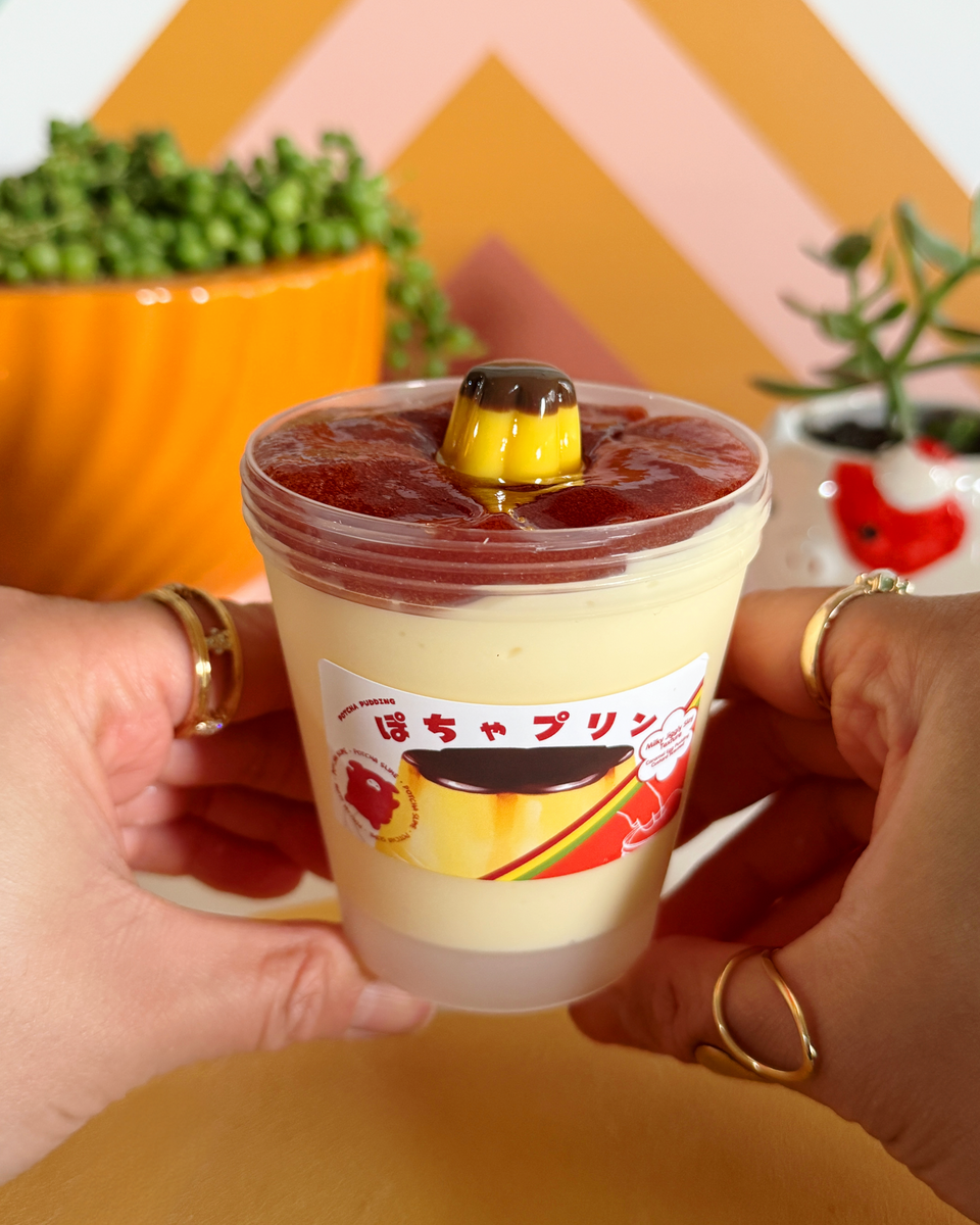 POTCHA PURIN – Potcha Suraimu