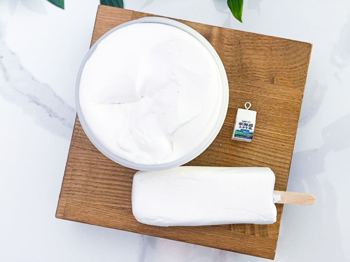 HOKKAIDO MILK ICE BAR – Potcha Suraimu