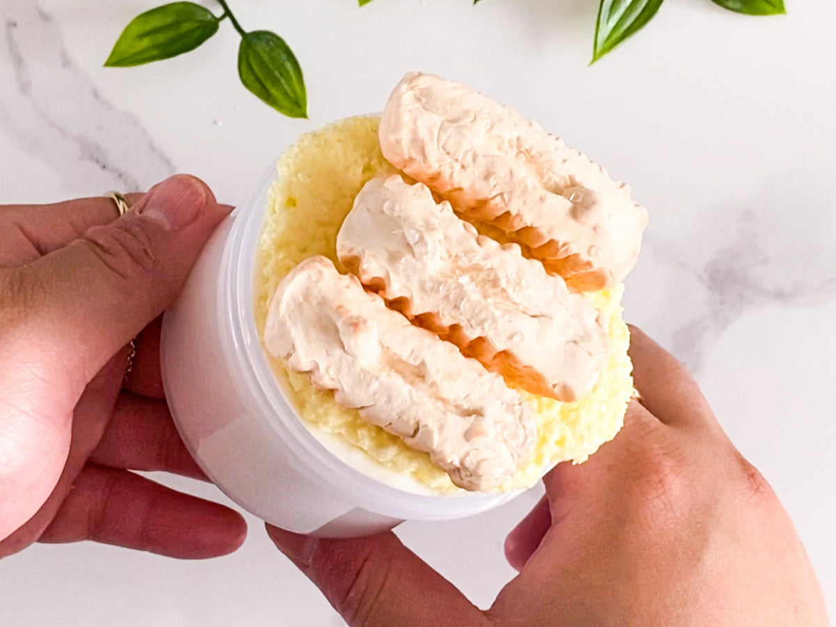 CHINSUKO ICE CREAM – Potcha Suraimu